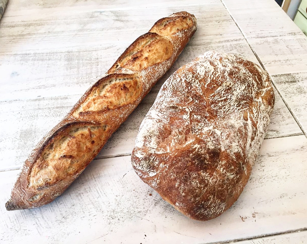 Artisan Bread Course Johannesburg